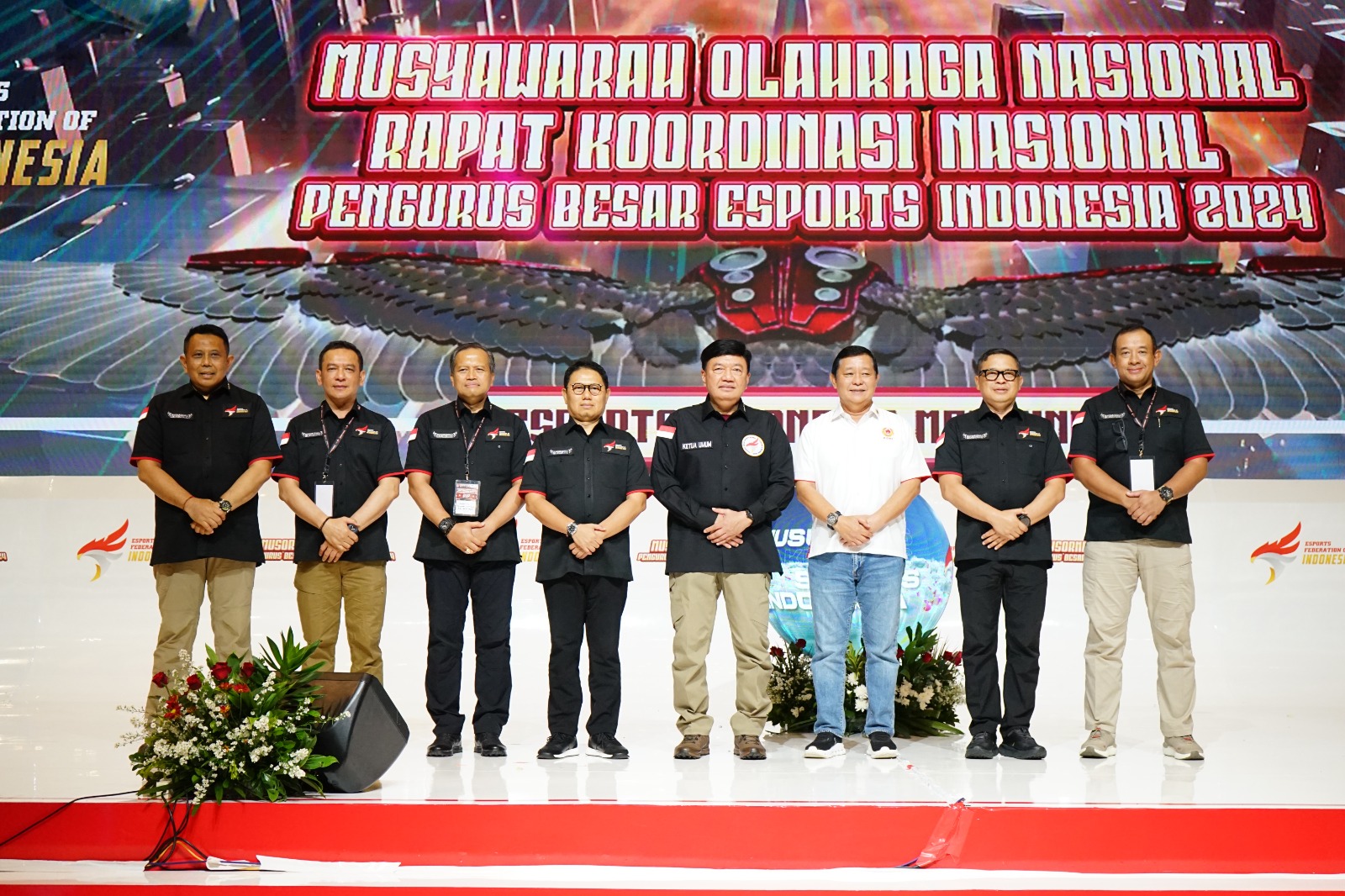 Bawa Esports Indonesia Semakin Mengglobal, KA BIN Budi Gunawan ...